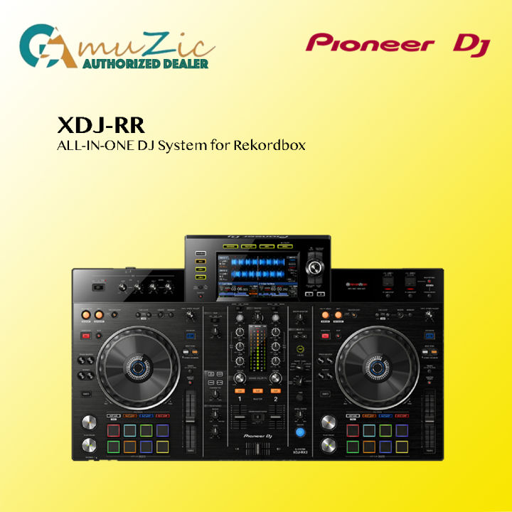 XDJ-RR | Lazada PH