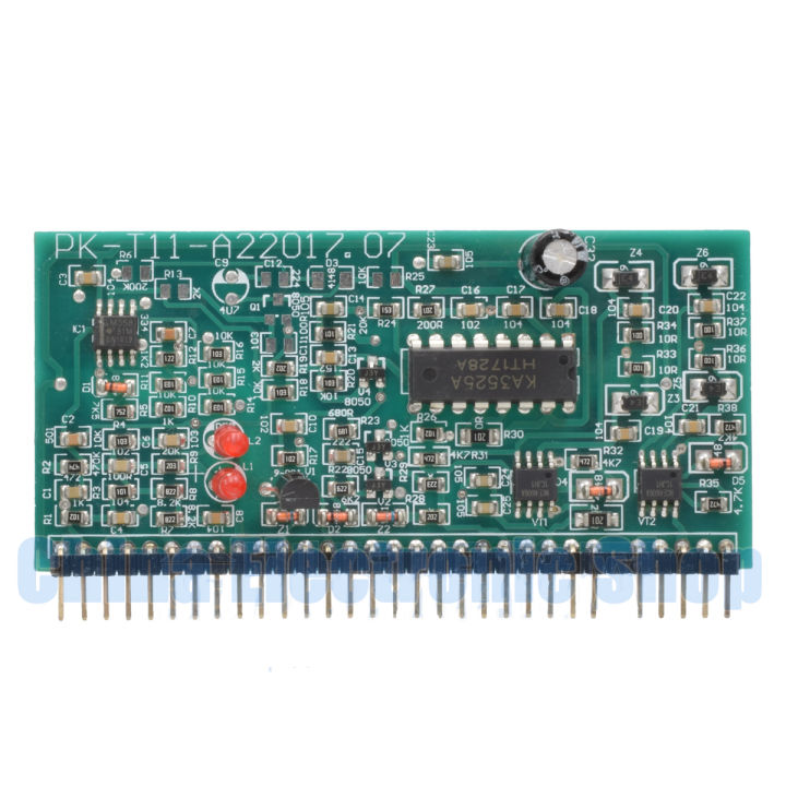 PK-T11-A 3525 Control Vertical Board Single Tube Single-Phase IGBT ...