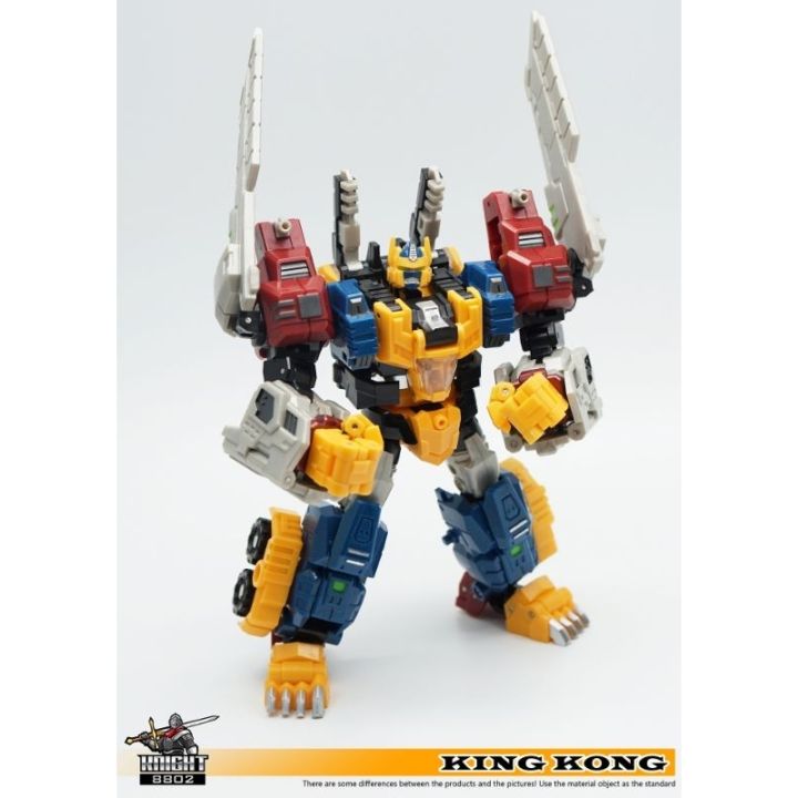 JYH 8802 optimus primal commander | Lazada PH