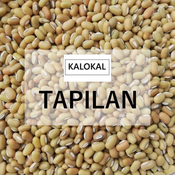 Kalokal Tapilan Beans, Tahores ( Negros Oriental) 500g, Healthy & Vegan ...