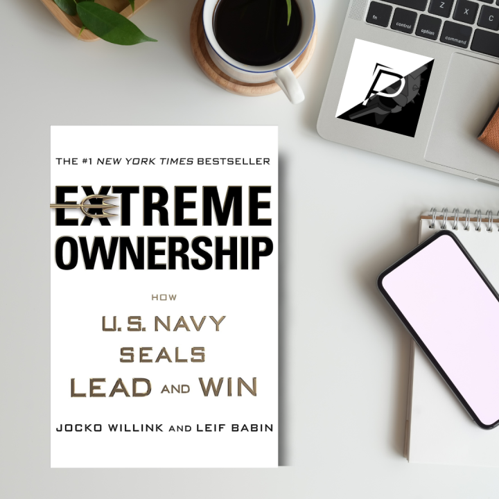 Extreme Ownership: How U.S. Navy SEALs Lead and Win | Lazada PH