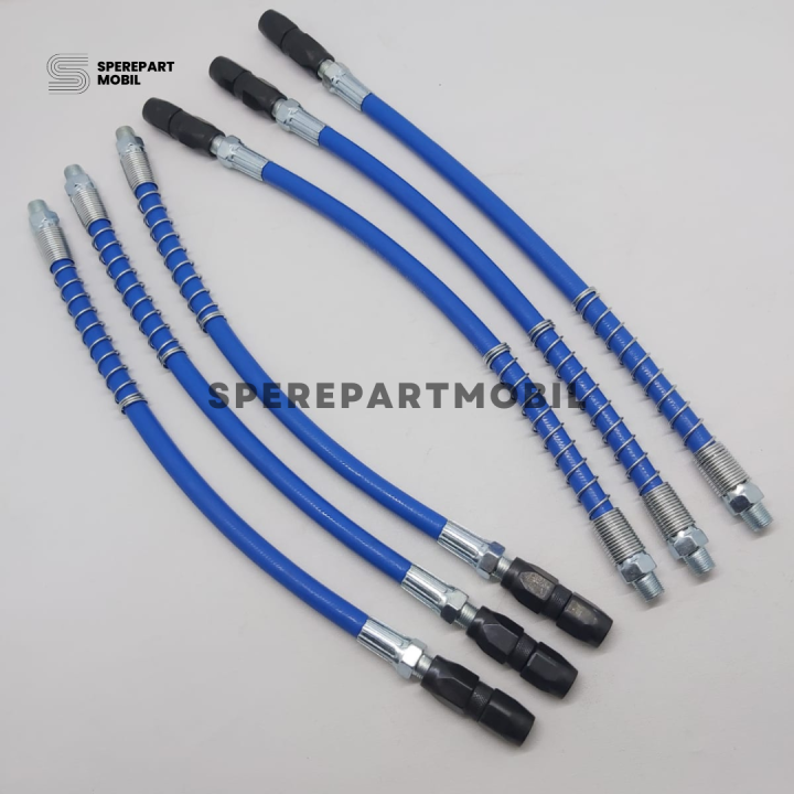 SELANG PRESSOL SELANG GREASE GUN SELANG STEMPET SELANG POMPA GEMUK PIPA ...