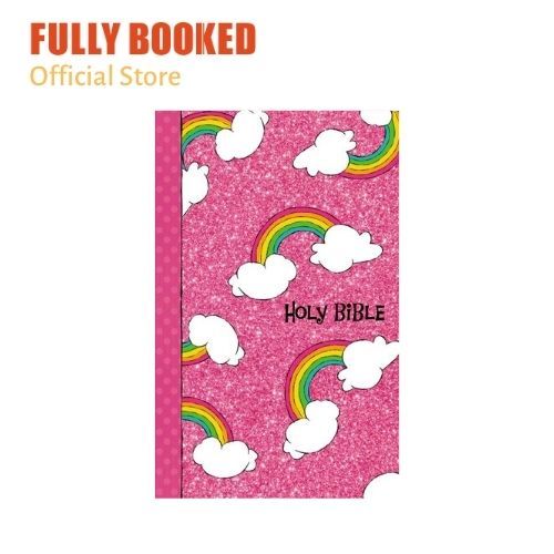 NIV, God's Rainbow Holy Bible (Hardcover) | Lazada PH