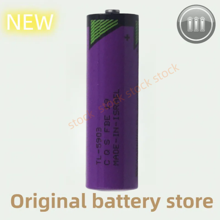 2024 Original TADIRAN TL-5903 SL-360 AA 3.6V Lithium Battery ER14505 TL ...