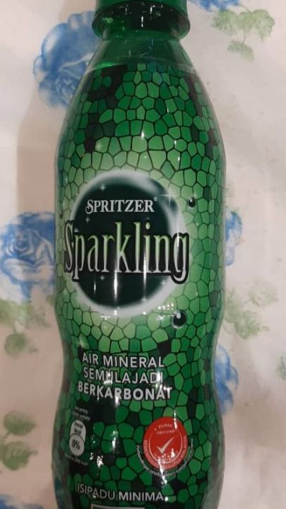 Spritzer-Natural Mineral Water 1000ml | Lazada