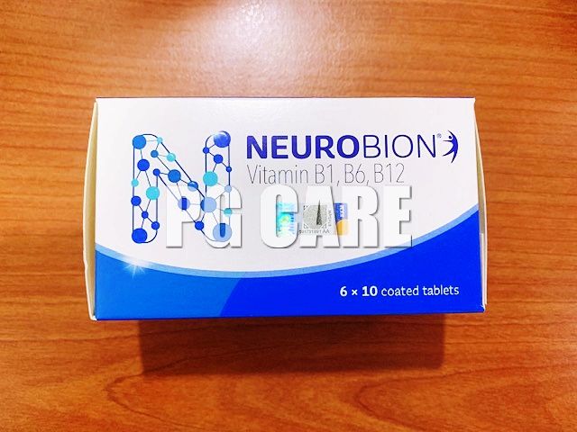 NEUROBION 6X10'S [EXP:07/2026] | Lazada