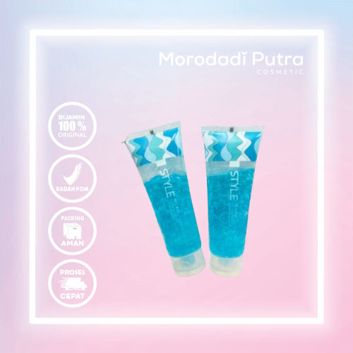 Putri Wet Gel 100ml 4677 Lazada Indonesia