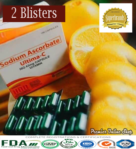 Ultima C (Non Acidic vitamins)/ multivitamins for kids and adults ...