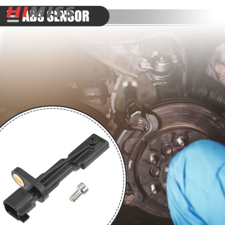 HIMISS 52125003AB ABS Wheel Speed Sensor Compatible For Nitero 3.7L V6 ...