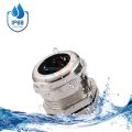 CGS-PG9 เคเบิ้ลแกลน สแตนเลส PG ( Stainless Steel Cable Gland Selection ...