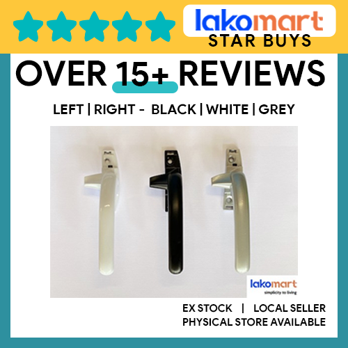 Window Lever Handle RightLeft Multi Colours Model 6 | Lazada Singapore