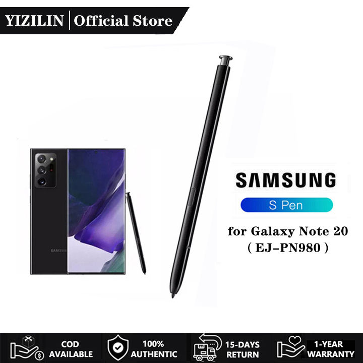 Samsung Stylus Pens Original Note 20 Ultra S Pen,Bluetooth Enabled,EJ ...