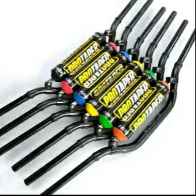 STANG PROTAPER TWINWALL FATBAR PLUS BUSA FUZION STANG TWIN WALL ...