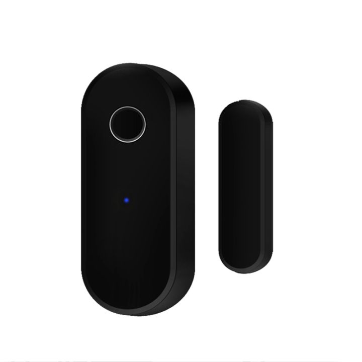 Tuya Smart Door Sensor Home Security Window Detector Door Sensor Switch ...