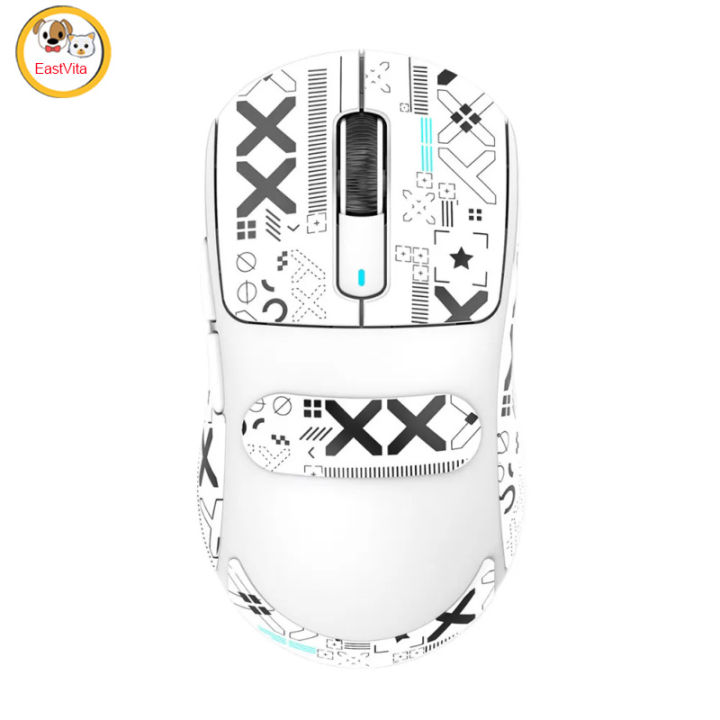Attack Shark X3 Gaming Mouse Tri Connection Modes 6 Adjustable DPI ...