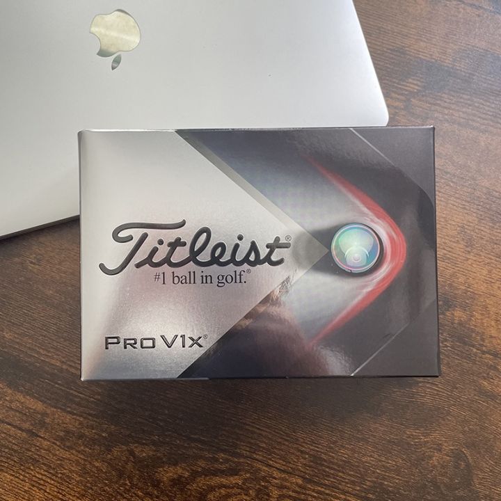 T Pro V1v Golf ประสิทธิภาพลูกกอล์ฟสามชั้นได้รับความไว้วางใจจากผู้เล่น ...