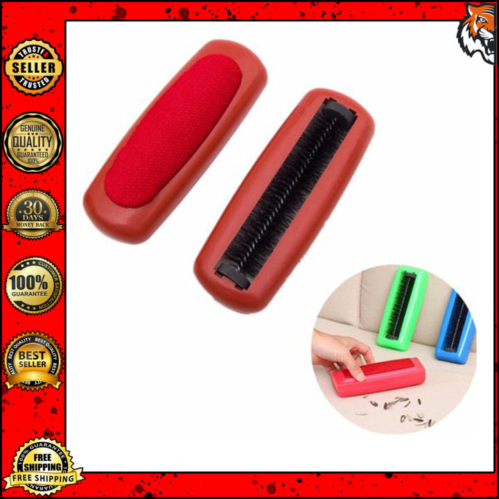 Original Sweeper Carpet Table Single Dust Brush Dirt Crumb Collector ...