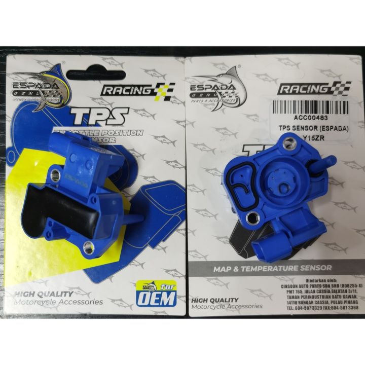 ESPADA Y15 TPS SENSOR (THROTTLE POSITION SENSOR) | Lazada
