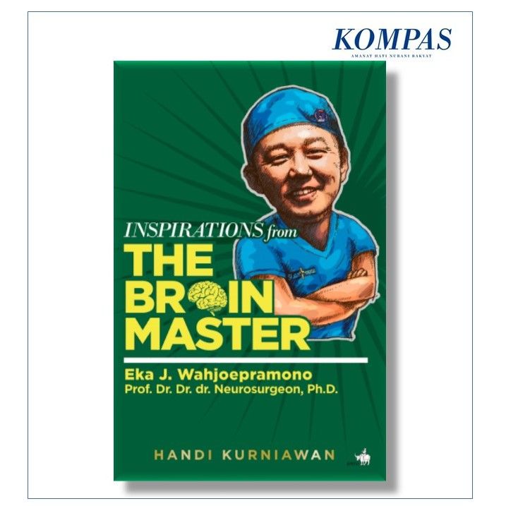 THE BRAIN MASTER | Lazada Indonesia