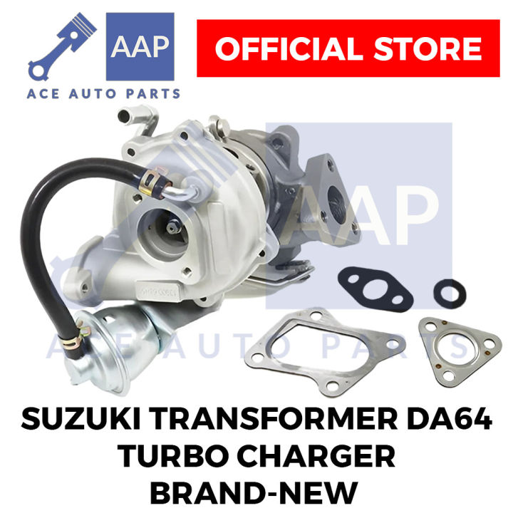 Suzuki Transformer DA64V DA64W Turbocharger Brand-new | Lazada PH