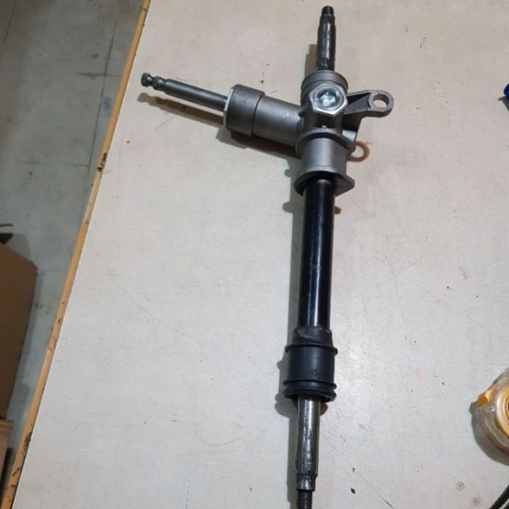 suzuki multicab rack and pinion DA52 DA62 DA63 DA64 for convertion or ...