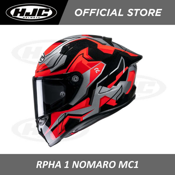 HJC Helmets RPHA 1 Nomaro MC1 | Lazada PH