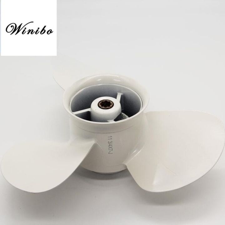 Yamaha 40HP Pin Drive outboard motor aluminum 11-3/4" ，11-1/2 ...