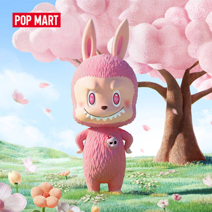 POP MART MEGA LABUBU TEC 1000% ALL About Us | Lazada.co.th