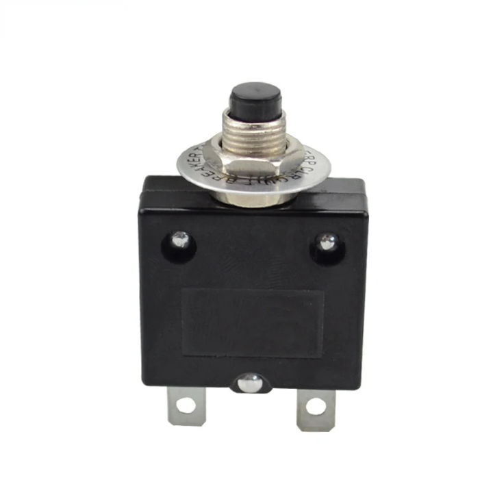 Reset thermal switch 10A 15A 20A 25A 30A 40A 50A overload protection ...