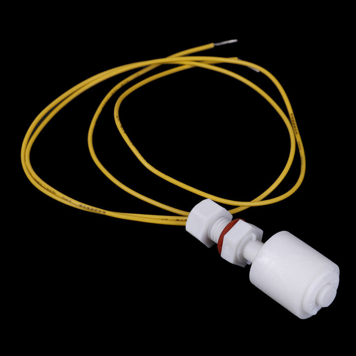 |XLW| PP floating ball switch liquid water level sensor horizontal ...