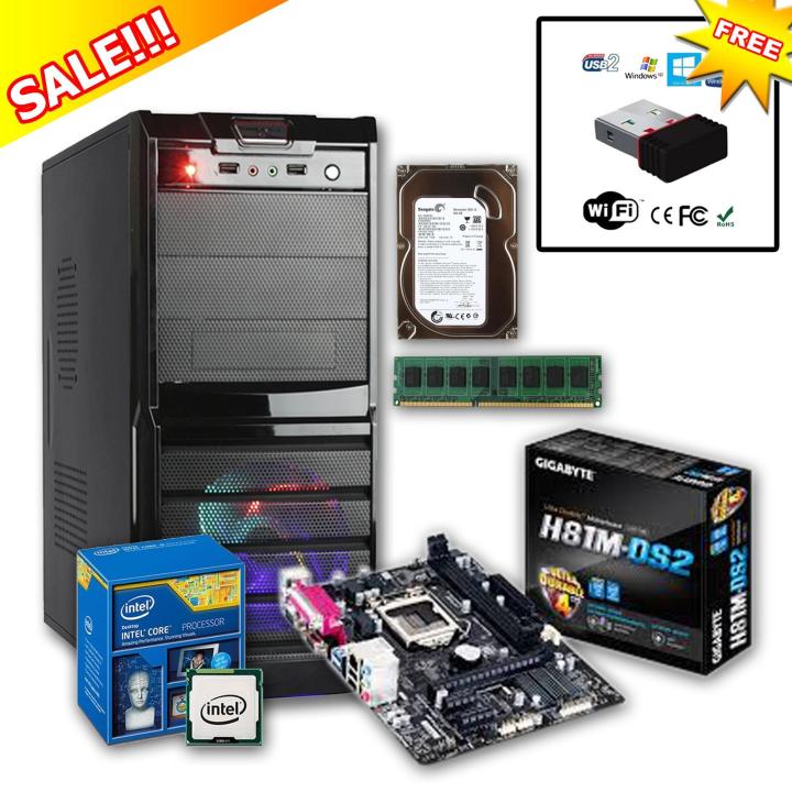 System Unit Package Core i3 9100 6M Cache, up to 4.20 GHz 9th gen ...