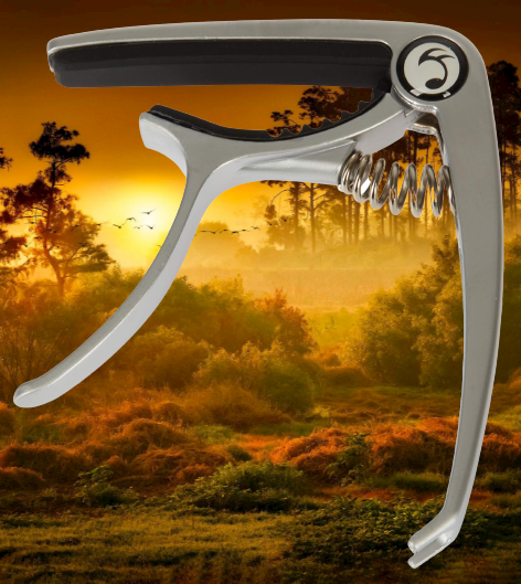 METAL Capo with Pick Acoustic Classic Guitar mETAL Capo | Lazada PH