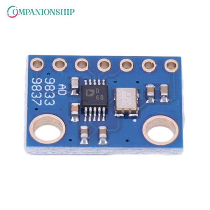 AD9833 DDS Signal Generator Sine Square Wave Programmable ... AD9833 DDS Signal Generator Sine Square Wave Programmable ...