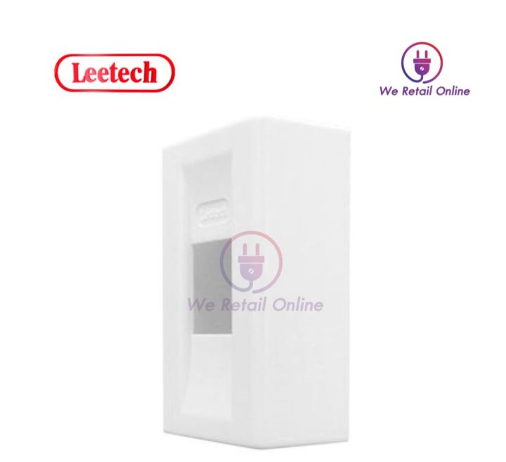 กล่องเบรกเกอร์ BK-005-BK-006 Leetech | Lazada.co.th