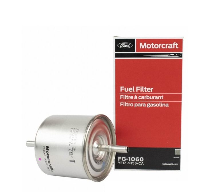 Original Motorcraft Fuel Filter for Ford Escape 2.0 2.3 3.0 L 2001-2007 ...