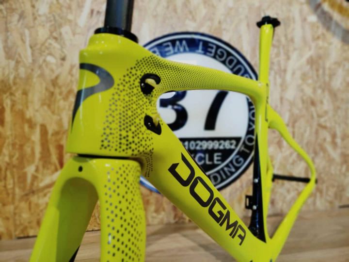 PINARELLO F10 FULL CARBON FRAME TAIWAN SET | Lazada