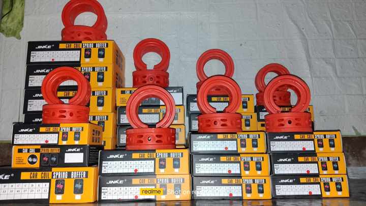 Jinke cushion coil spring buffer original shock absorber ( Size) type A ...