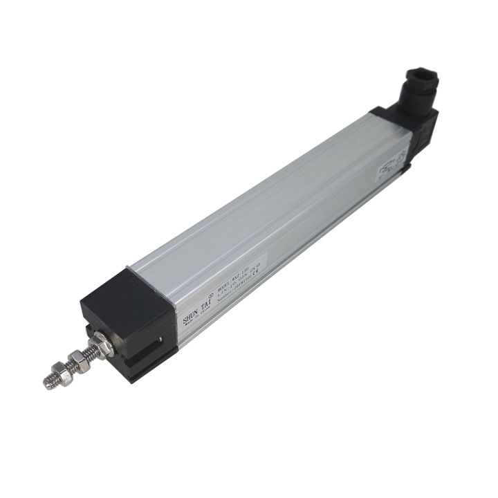 Mini LVDT Linear Transducer ตำแหน่งเซนเซอร์ DC 5V KTC Series 50มม. 100 ...