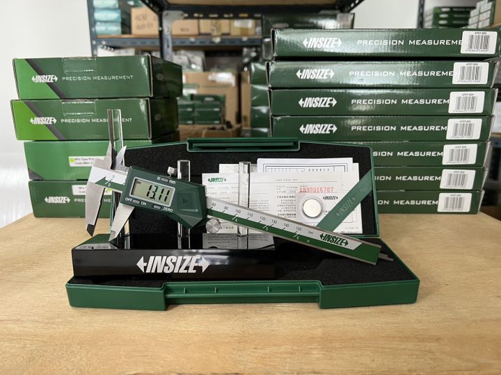 เวอร์เนียดิจิตอล ขนาด 6 นิ้ว รุ่น 1108-150 Digital Calipers (Standard ...