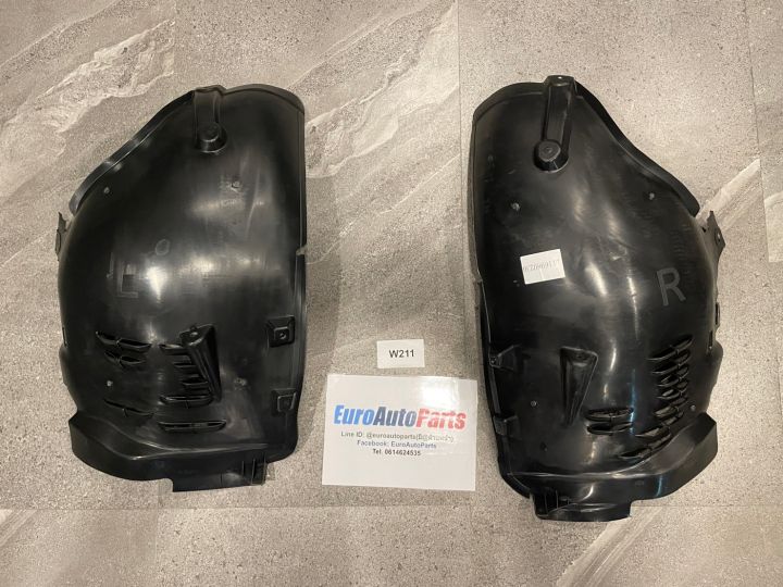 ซุ้มล้อบังโคลนรถยนต์ Benz W211 | Lazada.co.th