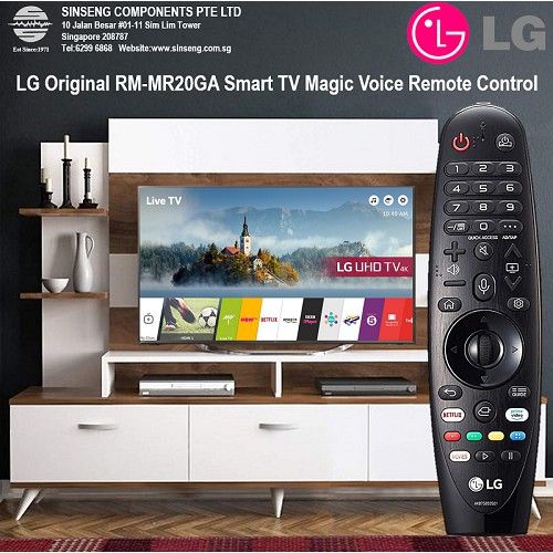 Universal LG Smart TV Magic Voice Remote Control (All Smart LG TV ... Universal LG Smart TV Magic Voice Remote Control (All Smart LG TV ...