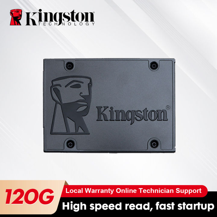 Kingston A400 SSD Solid State Drive Original Packaging 120GB/240GB ...