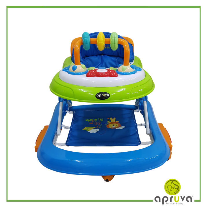 Apruva 3 in 1 Walker and Rocker (WG-2088) | Lazada PH