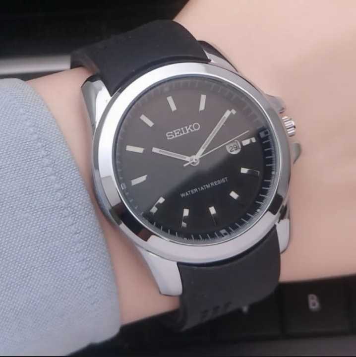 jam tangan pria seiko jam tangan anti air jam tangan fashion pria ...