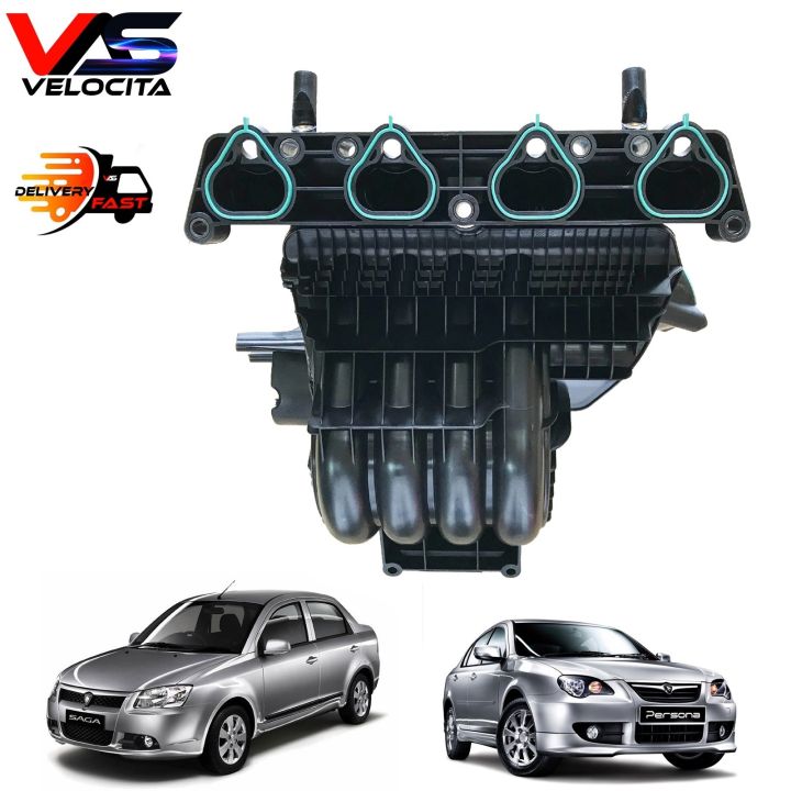 (OEM) INLET MANIFOLD PROTON SAGA BLM PERSONA GEN2 IAFM (PW810697) | Lazada
