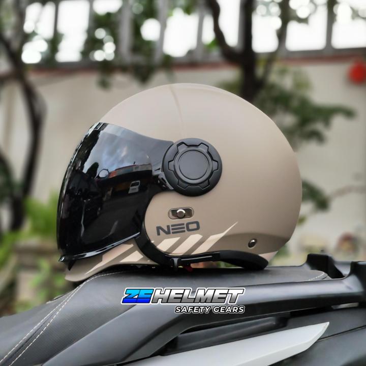 SPYDER NEO ACE - DUAL SPORT HELMET | Lazada PH