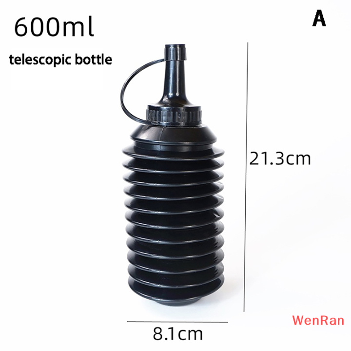 WenRan ลูกปัดเจลน้ำทำจาก ABS อุปกรณ์เสริมแบบพกพาพร้อมฝาปิดเติมเม็ดเจล ...