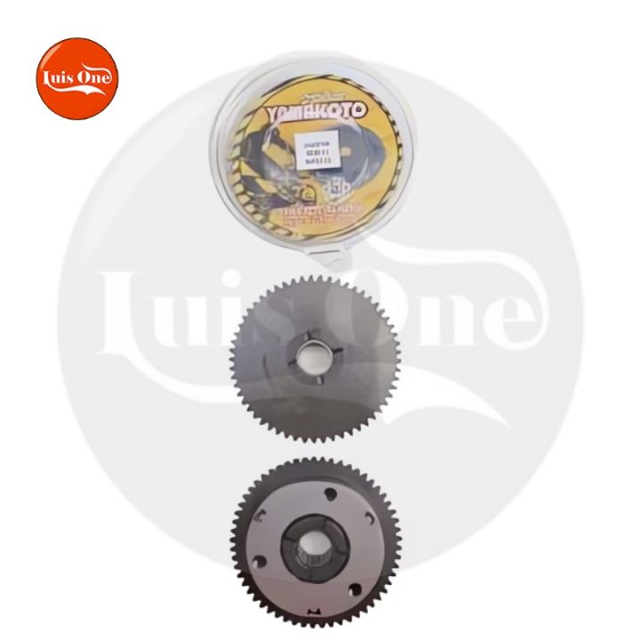 Motorcycle Starter Bendix for Honda wave125/XRM | Lazada PH