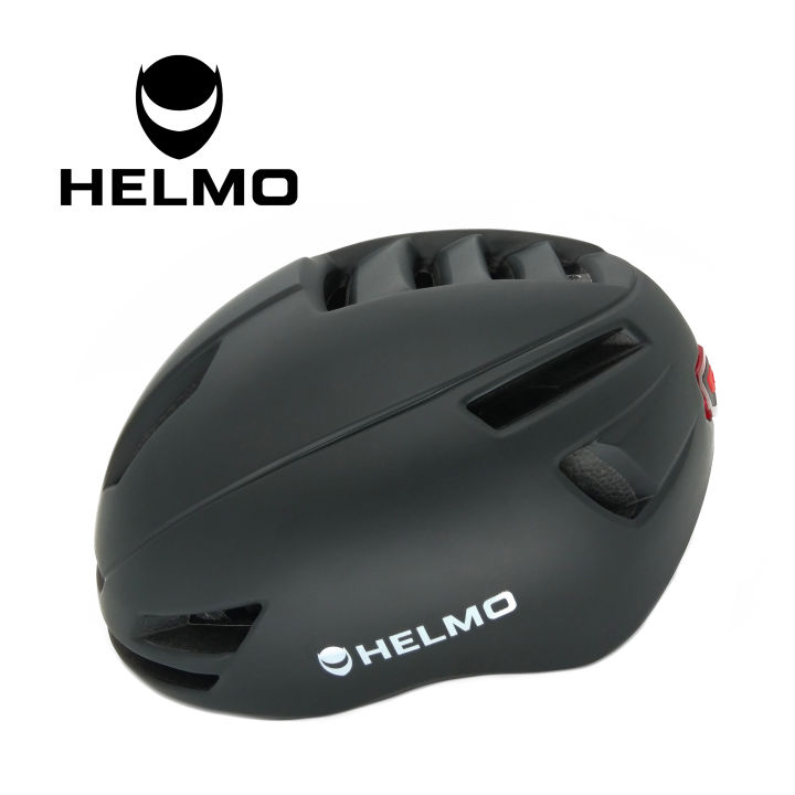 HELMO BIKE and SPORTS HELMET DC999 with rechargeable light | Lazada PH