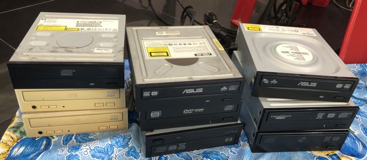 CD-Rom Drive IDE /CD-RW Drive IDE / DVD-RW Drive /Drive Internal 5.25 ...